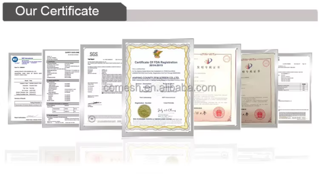 Custom wire mesh tray with locking mechanism