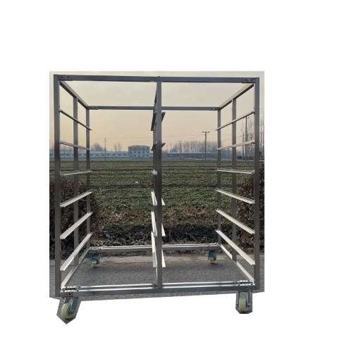Quality Folding Baking Rack Trolley 10-30 Layers For Hotel Restaurant Cafe for sale