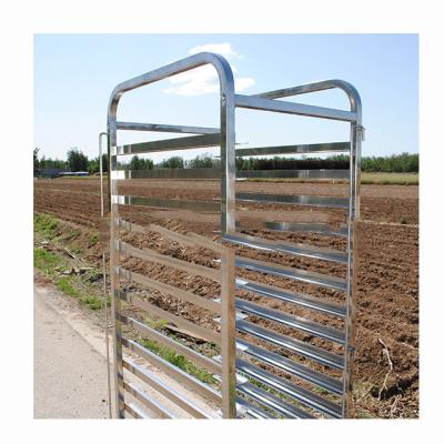 China Polished Industrial Baking Cooling Racks 300kg Load Rust Resistant for sale
