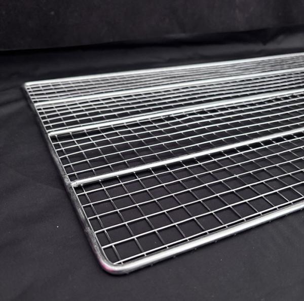 Quality 304 316 316L Stainless Steel Mesh Tray For Dehydration Plain Weave for sale