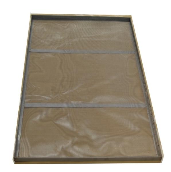 Quality Customizable Mesh Baking Pan Pizza Cooking Mesh 1.0mm-3.6mm Thickness for sale