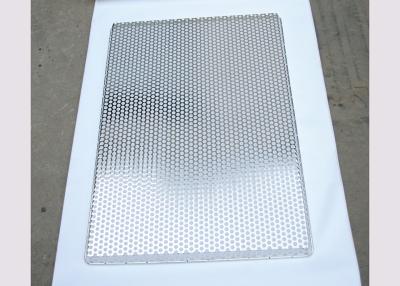 China Beef Jerky Dehydration Perforated Baking Tray Stainless Steel 304 Best Oven Trays for sale