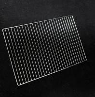 Quality Stainless Steel BBQ Mesh Tray Mesh Baking Sheet Customized for sale