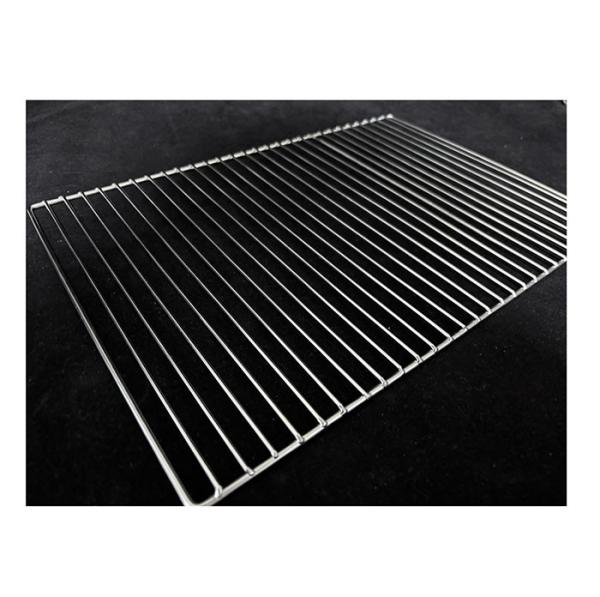 Quality Stainless Steel BBQ Mesh Tray Mesh Baking Sheet Customized for sale