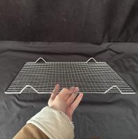 Quality 1.5mm Wire Baking Tray Mesh 600*800mm Baking Tray With Wire Rack for sale