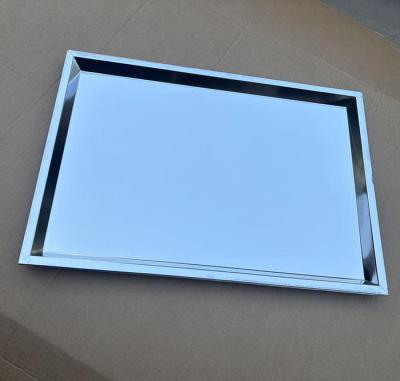 China Custom Stainless Steel Baking Tray for Oven 304 Perforated for sale