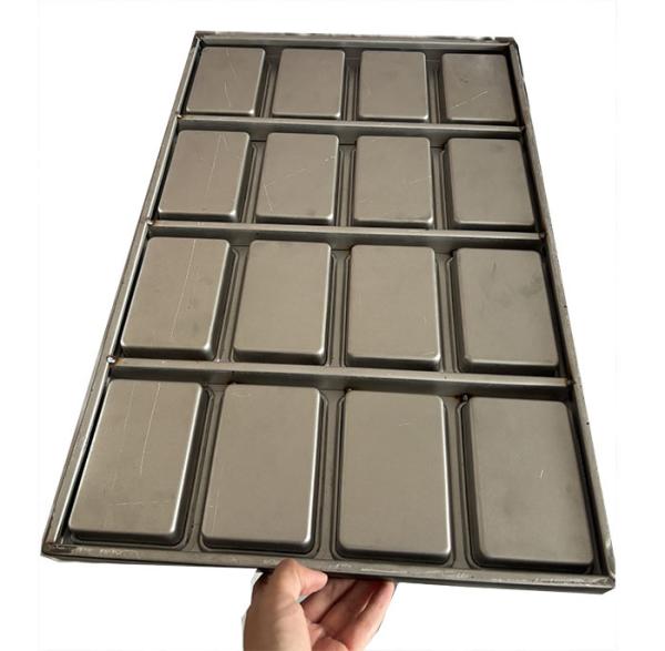 Quality 600*800 Air Fry Oven Rack Non Stick Coating Cookie Tray Rack for sale