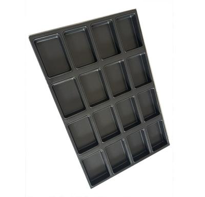 China Custom Stainless Steel Baking Tray Commercial Grade Non-Stick for sale