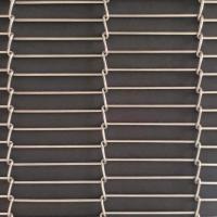 Quality Stainless Steel 304 Metal Conveyor Belt 200-4000mm Width for sale