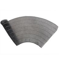 Quality High Temperature Stainless Steel 304 Chocolate Conveyor Belt For Cooling Baking for sale