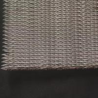 Quality High Temperture Resistant Compound Balanced Weave Belt customized For Crackers for sale