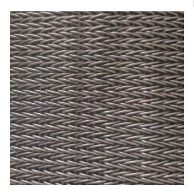 China Balance Weave Herringbone Conveyor Belt 2mm-5mm Thickness Mesh Conveyor Belt for sale