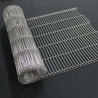 Quality Stainless Steel Wire Conveyor Belt For Chocolate Bread Wire Mesh Belt for sale