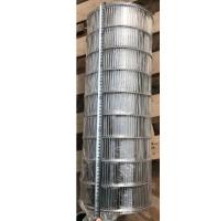 Quality 304 Customized Stainless Steel Ladder Conveyor Belt For Food Baking And Jam for sale