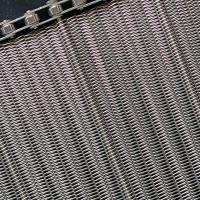 Quality Candle Production Line Metal Mesh Conveyor Belt / Ss Wire Mesh Conveyor for sale
