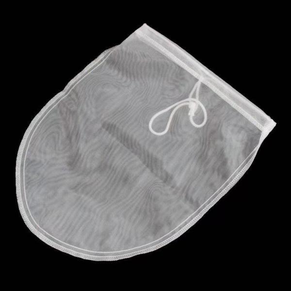 Quality Food Grade Custom Width 20 25 30 90 100 120 140 160 300 400 500 Micron Wire Nylon Filter Mesh For Juice Tea for sale
