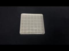 stainless steel frame filter tray