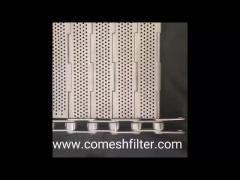 chain plate conveyor belt