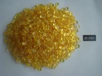 China Gravure Printing Inks Alcohol Soluble Resin Yellowish Solid Grain DY-P201 for sale