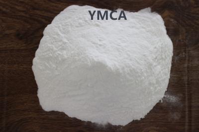 China Witte de Acetaatterpolymer van het Poeder Vinylchloride VinyldieHars YMCA in Inkt en Kleefstof wordt gebruikt Te koop