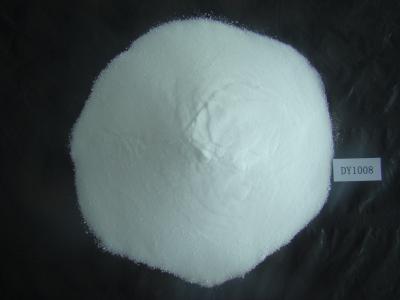 Cina Equivalente solido della resina acrilica DY1008 della perla bianca a lucite E - 2010 utilizzati negli inchiostri e nei rivestimenti del PVC in vendita