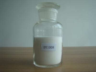 Cina Equivalente solido della resina acrilica DY1008 della perla bianca a lucite E - 2010 utilizzati negli inchiostri e nei rivestimenti del PVC in vendita