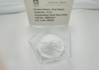 China Wit poeder vinylchloride polymeerhars DY-6 equivalent aan CP-450 gebruikt in PVC-inkt en PVC- en CPVC-kleefstof Te koop