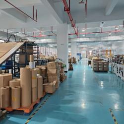 China Factory - Dongguan Taihong Packaging Co., Ltd.