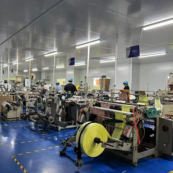 確認済みの中国サプライヤー - Dongguan Taihong Packaging Co., Ltd.