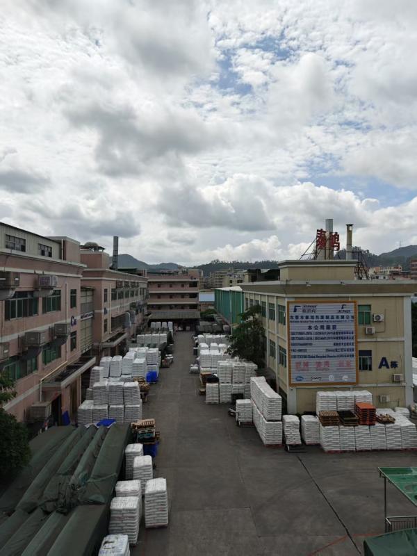 Fournisseur chinois vérifié - Dongguan Taihong Packaging Co., Ltd.