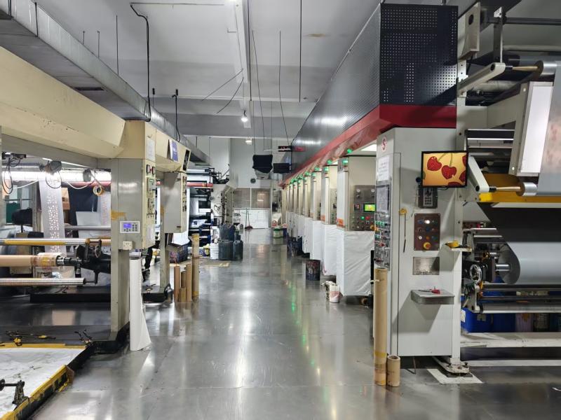 Fournisseur chinois vérifié - Dongguan Taihong Packaging Co., Ltd.