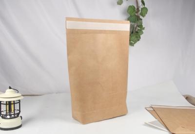 中国 クラフト紙 封筒 紙袋 紙袋 六角紙袋 郵便器 販売のため
