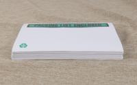 China Custom Printed Packing List Envelopes Logistics Packaging Plastic Back Bag for sale
