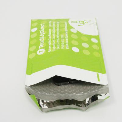 Cina Sacchetti di posta in plastica riciclabile eco-compatibile e a prova di urti per oggetti fragili in vendita