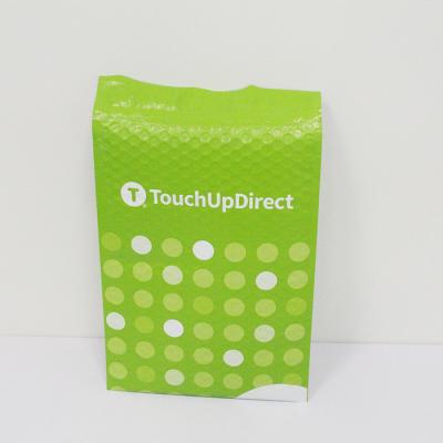 Cina Sacchetti di posta in plastica riciclabile eco-compatibile e a prova di urti per oggetti fragili in vendita