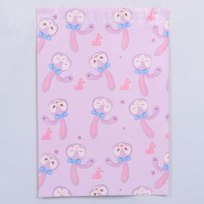 China Custom Poly Mailer Bags 18x28cm To 50x70cm Sizes PE Recycled Poly Mailers ODM for sale