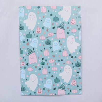 China Custom Size Printed Plastic Poly Mailer Bags Tailored Fit Max Width 70cm Possible for sale