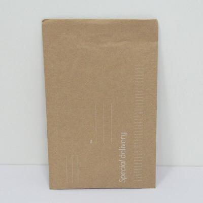 China Heavy Duty Eco Paper Sacks 40x50cm Lightweight Recyclable Padded Mailers for sale