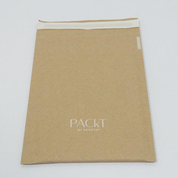 Quality Degradable Custom Paper Envelopes 18x25cm Environmentally Friendly Mailing Bags for sale