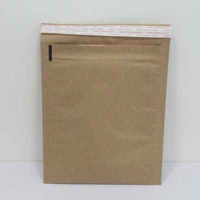 China Custom Logo Honeycomb Paper Mailer Packaging 15x20cm Recycled Bubble Mailers for sale