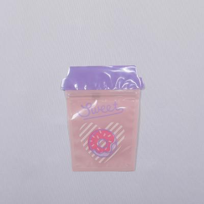 China 20x30cm Composite Plastic Bag Colorful Food Grade Bone Bags Customized for sale
