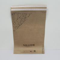 Quality Biodegradable Eco Pointed Bottom Paper Bag 15x20cm Paper Packaging Envelopes for sale