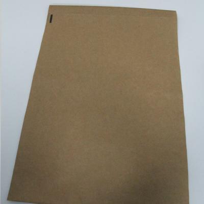 중국 커스터마이징 할 수 있는 밋밋 하단 종이 가방 10x15cm 인쇄 된 브랜드 로고 판매용