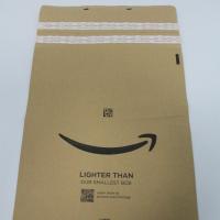 Quality Reusable Eco Friendly Paper Envelopes 30x40cm Foldable Greaseproof Paper Mailing for sale