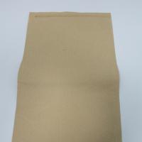 Quality Customizable Pointed Bottom Paper Bag Pouches 10x15cm Printed Brand Logos for sale