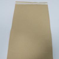 Quality Leakproof Pointed Bottom Paper Bag Envelopes 15x20cm Stackable Design for sale