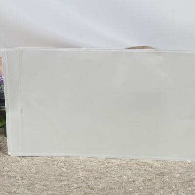 China Eco Friendly Foldable Packing List Envelopes Reusable Paper Packaging Pouch 30x40cm for sale