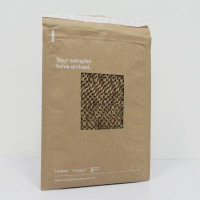 China Antichoque Papel de panal de miel 5 mm espesor 30x40 cm Bolsas de correo ecológicas for sale