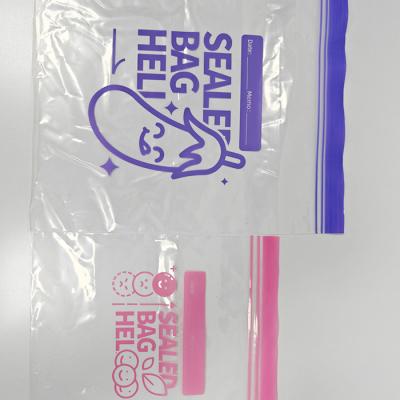 China Custom Printed Stand Up Bone Bags - 100pcs/Bag, Food Grade PE for sale