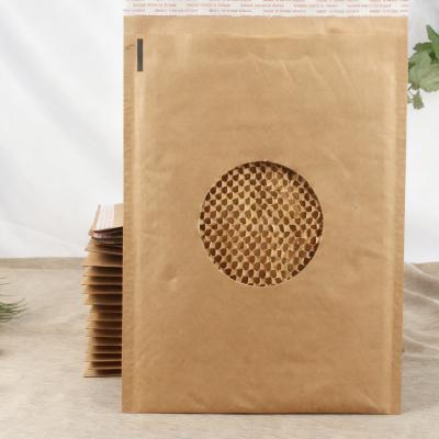 Китай Настраиваемая ширина и толщина прямоугольная медовая бумажная рассылка для безопасной рассылки продается